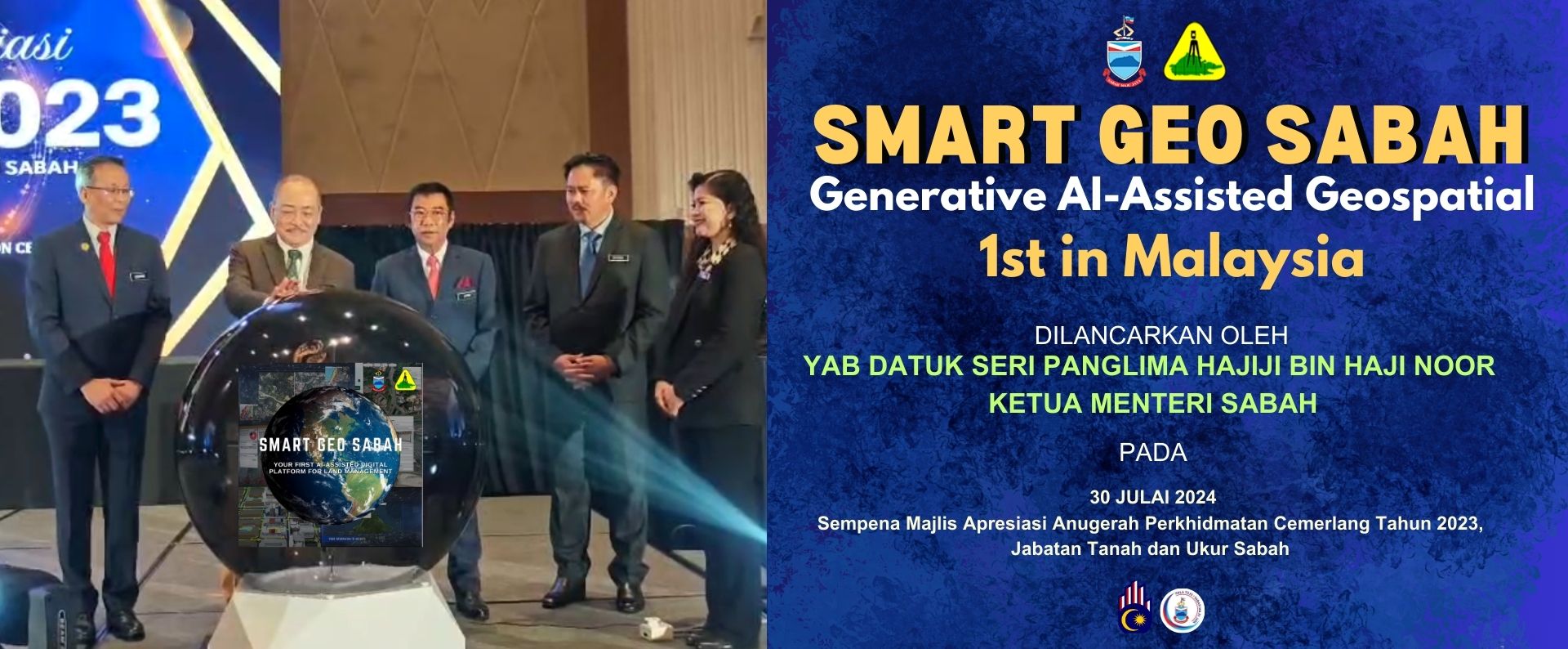 Jabatan Tanah & Ukur Negeri Sabah